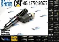 China Excavator Injector 2800574 280-0574 10R8989 10R-8989 for C15 Engine Parts Diesel Nozzle Assembly for sale