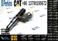 China Excavator Injector 2800574 280-0574 10R8989 10R-8989 for C15 Engine Parts Diesel Nozzle Assembly for sale