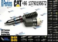 China Excavator Injector 2800574 280-0574 10R8989 10R-8989 for C15 Engine Parts Diesel Nozzle Assembly for sale