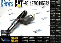 China Excavator Injector 2800574 280-0574 10R8989 10R-8989 for C15 Engine Parts Diesel Nozzle Assembly for sale