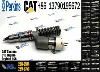 China Excavator Injector 2800574 280-0574 10R8989 10R-8989 for C15 Engine Parts Diesel Nozzle Assembly for sale