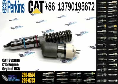 China Excavator Injector 2800574 280-0574 10R8989 10R-8989 for C15 Engine Parts Diesel Nozzle Assembly for sale