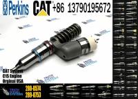 China Excavator Injector 2800574 280-0574 10R8989 10R-8989 for C15 Engine Parts Diesel Nozzle Assembly for sale