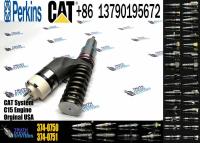 China 374-0750 618-0750 253-0615 244-7715 235-1401 20R-1914 20R-2284 10R-3264 Fuel Injector for C-aterpillar 3406E C15 C18 C27 C32 for sale
