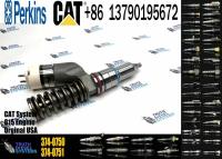 China 374-0750 618-0750 253-0615 244-7715 235-1401 20R-1914 20R-2284 10R-3264 Fuel Injector for C-aterpillar 3406E C15 C18 C27 C32 for sale
