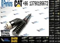 China 374-0750 618-0750 253-0615 244-7715 235-1401 20R-1914 20R-2284 10R-3264 Fuel Injector for C-aterpillar 3406E C15 C18 C27 C32 for sale