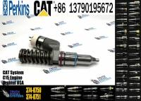 China 374-0750 618-0750 253-0615 244-7715 235-1401 20R-1914 20R-2284 10R-3264 Fuel Injector for C-aterpillar 3406E C15 C18 C27 C32 for sale