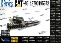 China 374-0750 618-0750 253-0615 244-7715 235-1401 20R-1914 20R-2284 10R-3264 Fuel Injector for C-aterpillar 3406E C15 C18 C27 C32 for sale