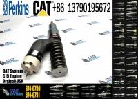 China 374-0750 618-0750 253-0615 244-7715 235-1401 20R-1914 20R-2284 10R-3264 Fuel Injector for C-aterpillar 3406E C15 C18 C27 C32 for sale
