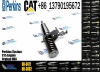 China New Diesel Engine Injector Set for Cater-pillar C3116 Common Rail Including 0R-3580 0R-0471 0R-8467 9Y-4982 127-8220 107-7734 for sale