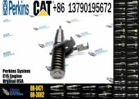 China New Diesel Engine Injector Set for Cater-pillar C3116 Common Rail Including 0R-3580 0R-0471 0R-8467 9Y-4982 127-8220 107-7734 for sale