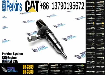 China Excavator Injector 4P-1731 127-8222 0R-3580 0R-8461 0R-3389 0R-8471 for 3116 Diesel Engine Parts Nozzle Assembly for sale