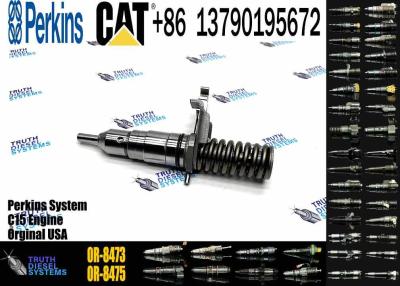 China Excavator Injector 0R8473 0R-8473 0R4374 0R-4374 for 3116 Diesel Engine Parts Nozzle Assembly for sale