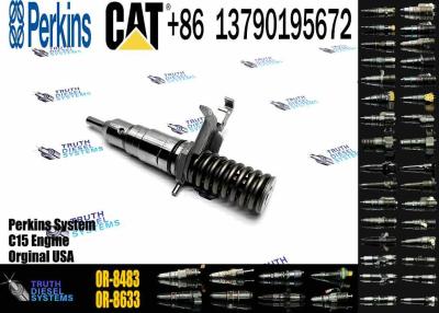 China New Condition Cater-pillar Engine 3116 Injectors 0R-8475 0R-8471 0R-8483 0R-3002 0R-8477 0R-3190 Fuel Type Diesel for sale