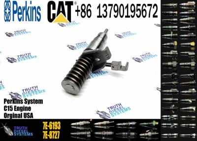 China 3116 Engine Fuel Injector 7E-6193 7E6193 7E-8727 7E8727 for sale