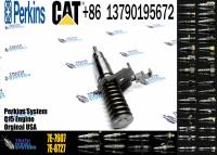 China New Condition Cater-pillar C3116 Common Rail Diesel Engine Injector 7E-7607 7E-9585 127-8209 127-8211 127-8213 0R-8475 for sale