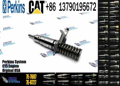 China New Condition Cater-pillar C3116 Common Rail Diesel Engine Injector 7E-7607 7E-9585 127-8209 127-8211 127-8213 0R-8475 for sale