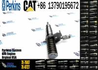 China New Condition Cater-pillar C3116 Common Rail Diesel Engine Injector 7E-7607 7E-9585 127-8209 127-8211 127-8213 0R-8475 for sale