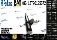 China New Condition Cater-pillar C3116 Common Rail Diesel Engine Injector 7E-7607 7E-9585 127-8209 127-8211 127-8213 0R-8475 for sale