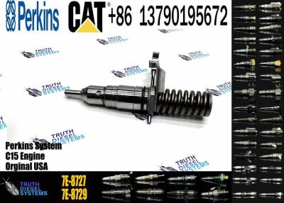 China New Fuel Injector 127-8207 0R-8475 OR-8475 9Y-4982 7E-8727 OR-3002 0R-3002 for sale