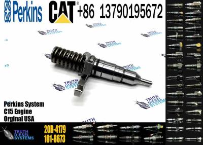 China 418-8820 20R-4179 Common Rail Fuel Injector Diesel Engine Parts CAT 3116 Engine for Cater-pillar Excavator Fuel Injector for sale