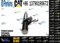 China 418-8820 20R-4179 Common Rail Fuel Injector Diesel Engine Parts CAT 3116 Engine for Cater-pillar Excavator Fuel Injector for sale