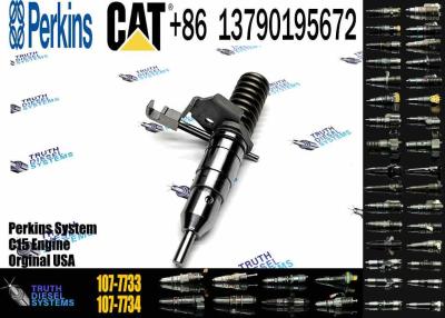 China Fuel Pump Nozzle 1077733 1278211 diesel Injector Nozzle 107-7733 127-8211 for sale