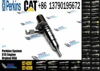 China New Fuel Injector 127-8207 0R-8475 OR-8475 9Y-4982 7E-8727 OR-3002 0R-3002 for Cater-pillar Industrial 3114 CB434 CP563 05531 for sale