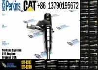 China New Fuel Injector 127-8207 0R-8475 OR-8475 9Y-4982 7E-8727 OR-3002 0R-3002 for Cater-pillar Industrial 3114 CB434 CP563 05531 for sale