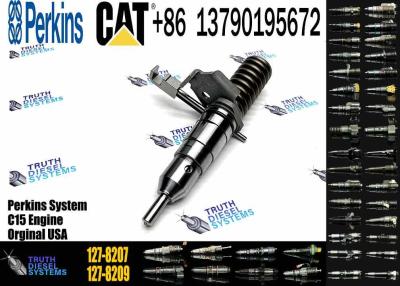 China New Fuel Injector 127-8207 0R-8475 OR-8475 9Y-4982 7E-8727 OR-3002 0R-3002 for Cater-pillar Industrial 3114 CB434 CP563 05531 for sale