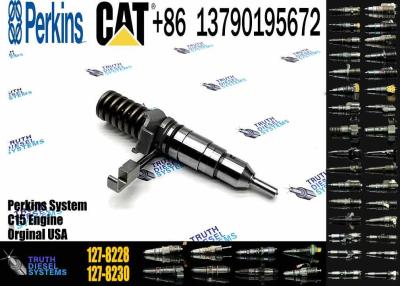 China Excavator Injector 1071233 107-1233 1278228 127-8228 for 3116 Diesel Engine Parts Nozzle Assembly for sale