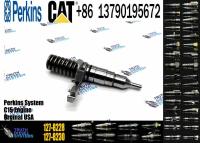 China Excavator Injector 1071233 107-1233 1278228 127-8228 for 3116 Diesel Engine Parts Nozzle Assembly for sale