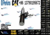 China High Quality 3114 3116 Engine Nozzle 173-4647 127-8216 1278216 1734647 173 4647 Suit for CAT Fuel Injector Assembly More for sale