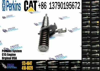 China High Quality 3114 3116 Engine Nozzle 173-4647 127-8216 1278216 1734647 173 4647 Suit for CAT Fuel Injector Assembly More for sale