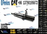 China High Quality 3114 3116 Engine Nozzle 173-4647 127-8216 1278216 1734647 173 4647 Suit for CAT Fuel Injector Assembly More for sale