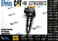 China Excavator Injector 1620218 162-0218 0R8633 0R-8633 for 3116 Diesel Engine Parts Nozzle Assembly for sale