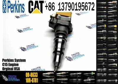 China Excavator Injector 1620218 162-0218 0R8633 0R-8633 for 3116 Diesel Engine Parts Nozzle Assembly for sale