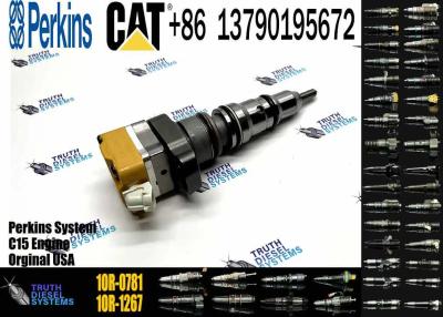China New Cater-pillar C31 Diesel Engine Injector Common Rail 232-1168 179-6020 1OR-0781 198-6877 1OR-1267 169-7408 20R-0758 Injectors for sale