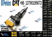 China New Diesel Engine Injector 1OR-1267 188-1320 10R-9237 173-9379 10R-0781 4CR0197 156-8895 for Cater-pillar C3126 Common Rail Steel for sale
