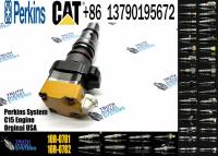 China New Diesel Engine Injector 1OR-1267 188-1320 10R-9237 173-9379 10R-0781 4CR0197 156-8895 for Cater-pillar C3126 Common Rail Steel for sale