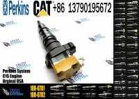 China New Diesel Engine Injector 1OR-1267 188-1320 10R-9237 173-9379 10R-0781 4CR0197 156-8895 for Cater-pillar C3126 Common Rail Steel for sale