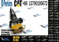 China Excavator Injector 20R-8758 20R-0758 20R0758 232-1175 2321175 174-7526 1747526 159-0835 for 3126 Engine Parts Diesel Nozzle Assembly for sale