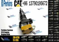 China Excavator Injector 20R-8758 20R-0758 20R0758 232-1175 2321175 174-7526 1747526 159-0835 for 3126 Engine Parts Diesel Nozzle Assembly for sale