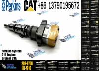 China Excavator Injector 20R-8758 20R-0758 20R0758 232-1175 2321175 174-7526 1747526 159-0835 for 3126 Engine Parts Diesel Nozzle Assembly for sale