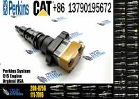 China Excavator Injector 20R-8758 20R-0758 20R0758 232-1175 2321175 174-7526 1747526 159-0835 for 3126 Engine Parts Diesel Nozzle Assembly for sale
