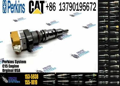 China 174-7526 2C-0273 153-5938 174-7528 20R-4148 179-6020 for Genuine Brand New Diesel Engine Fuel Injector for Construction for sale
