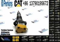 China 174-7526 2C-0273 153-5938 174-7528 20R-4148 179-6020 for Genuine Brand New Diesel Engine Fuel Injector for Construction for sale