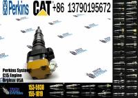 China 174-7526 2C-0273 153-5938 174-7528 20R-4148 179-6020 for Genuine Brand New Diesel Engine Fuel Injector for Construction for sale