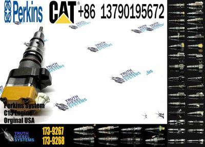China New Cater-pillar C3126 Common Rail Diesel Engine Injector Model 232-1170 173-9267 2C0273 20R-4147 20R-0759 191-3005 179-9380 for sale