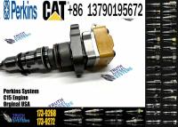 China Excavator Injector EX639348 173-9380 173-9268 1739268 173-4566 1734566 173-1012 for 3126 Engine Parts Diesel Nozzle Assembly for sale